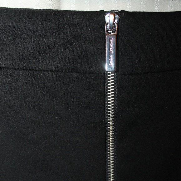 MICHAEL Michael Kors | Skirts | Nwot Michael Kors Zip Ponte Pencil Skirt | Poshmark